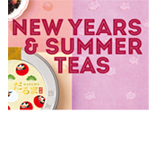 LUPICIA Fresh Tea Store / Tea Shop Melbourne QV Central CBD