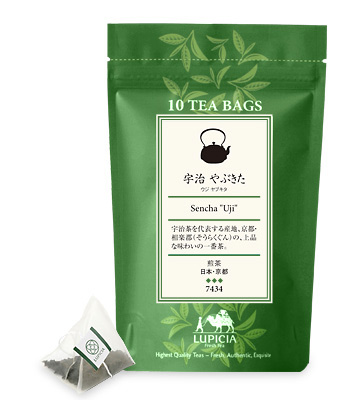 Shop High Quality Japanese Green Tea Bags