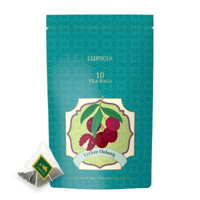Limited Edition Teas - LUPICIA Australia
