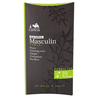 High Quality Loose Leaf Herbal Teas in Tea Bags | LUPICIA Australia