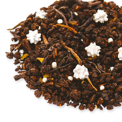 White Christmas - Apricot Flavoured Christmas Tea