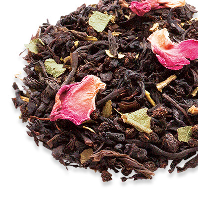 Sakura & Berry - Black Tea Blend w/Cherry Blossom & Berries