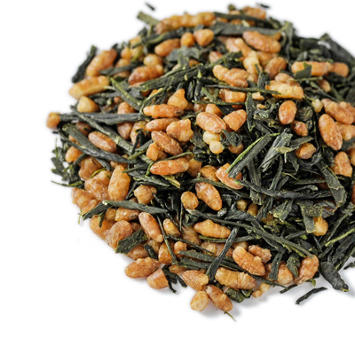 Kirara Rice Green Tea - Roasted 'Genmaicha' Rice Green Tea