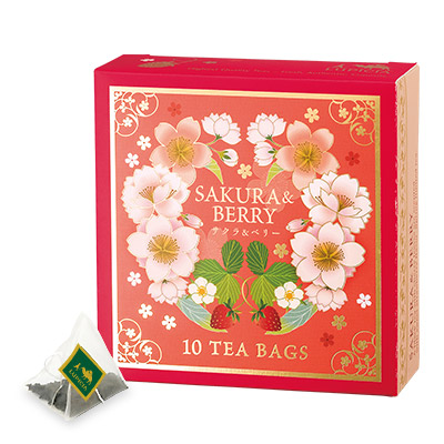 Limited Edition Tea Bags | Special Edition Tea Bags