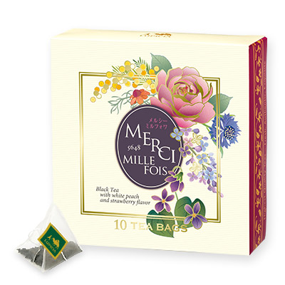 Limited Edition Tea Bags | Special Edition Tea Bags
