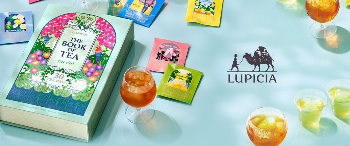 LUPICIA - Buy Tea Online Australia