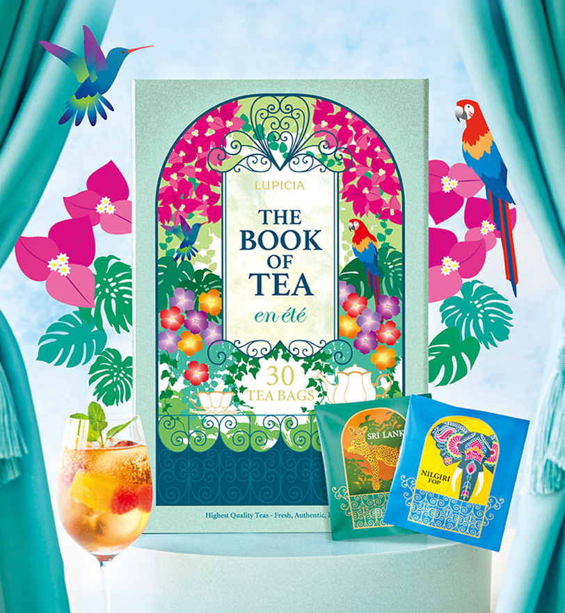 LUPICIA - Buy Tea Online Australia