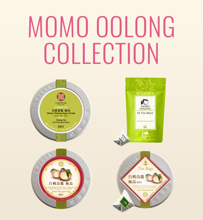 LUPICIA - Buy Tea Online Australia