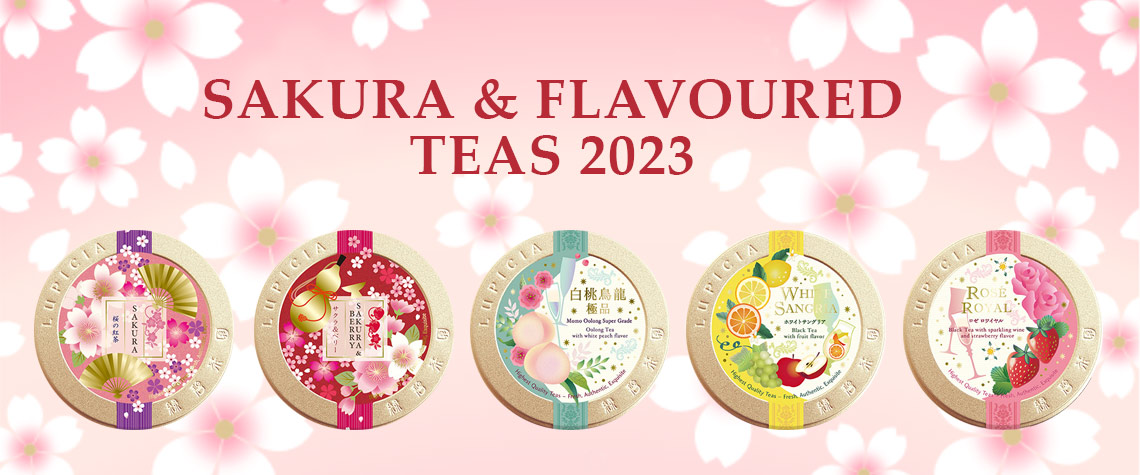 LUPICIA - Buy Tea Online Australia