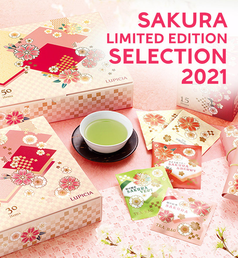 LUPICIA - Buy Premium Tea Online Australia