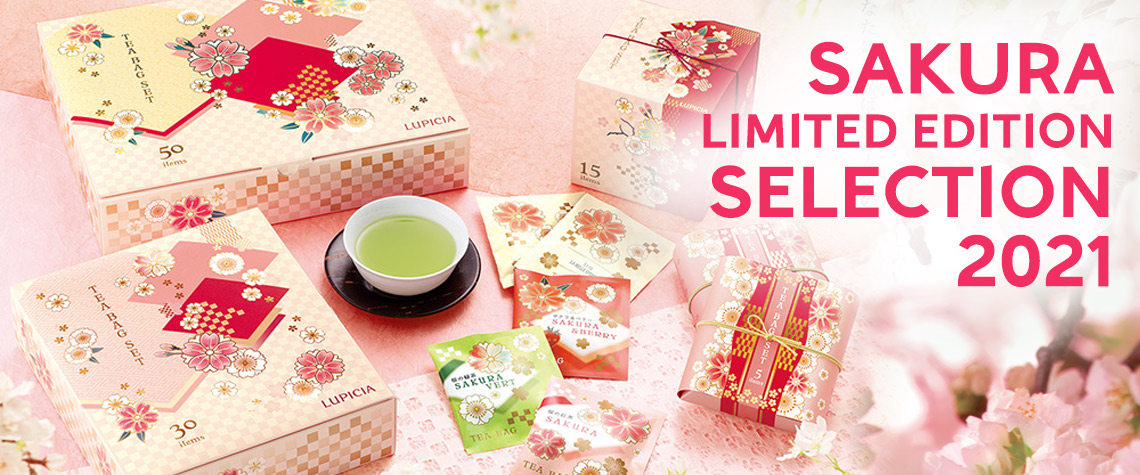 LUPICIA - Buy Premium Tea Online Australia