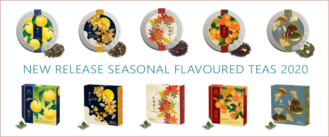 LUPICIA - Buy Premium Tea Online Australia