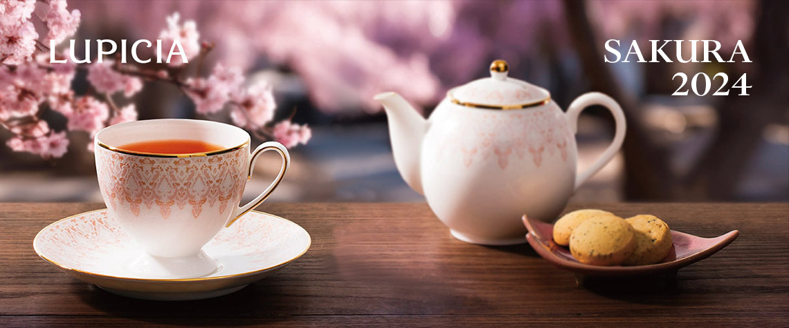 LUPICIA - Buy Tea Online Australia