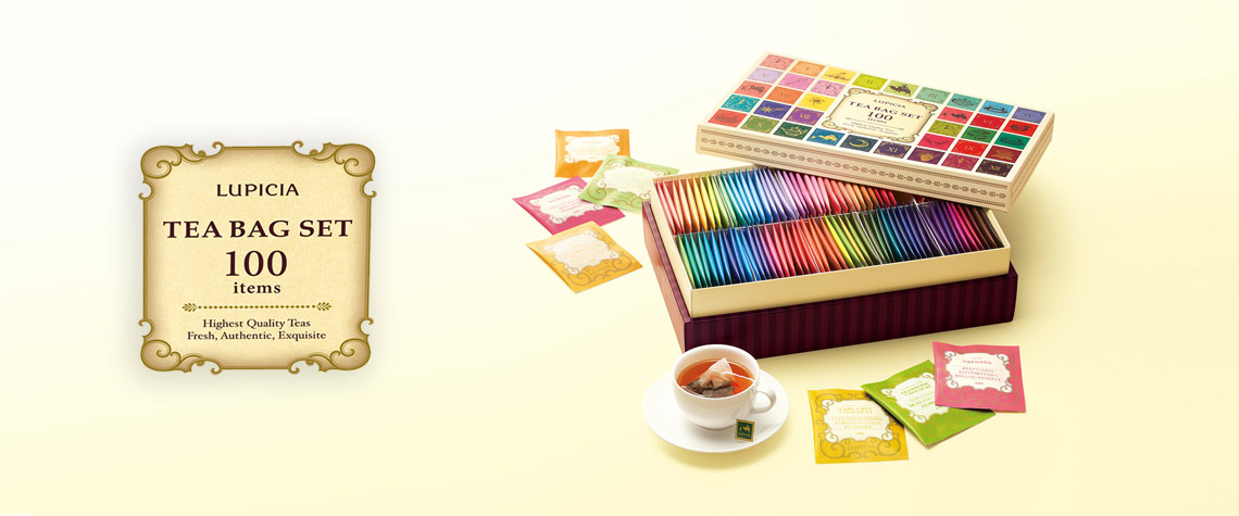 LUPICIA - Buy Premium Tea Online Australia