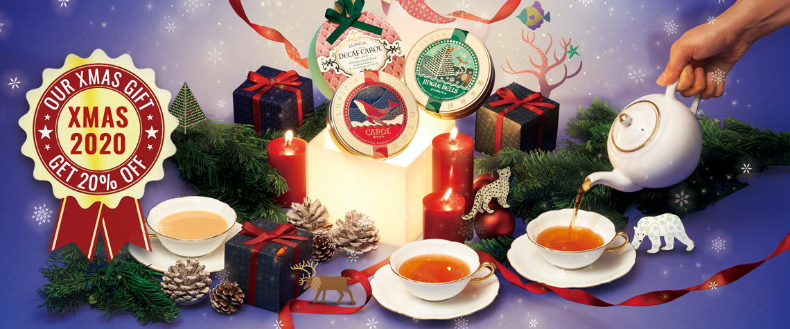 LUPICIA - Buy Premium Tea Online Australia