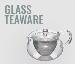 Glass Teapots | Japanese Glass Tea Pots | Order Online